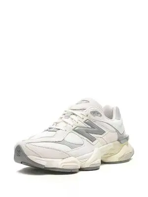 NEW BALANCE 9060 Lace-up Sneakers - Neutrals