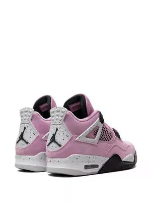 JORDAN Air 4 Retro Orchid Sneakers