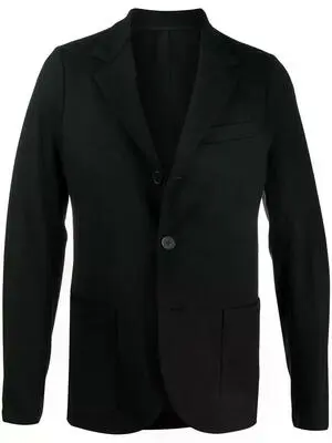 Harris Wharf London Single-breasted Blazer