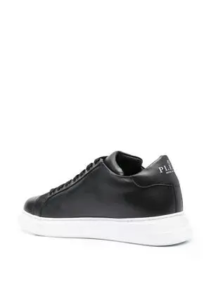 Philipp Plein Skull-plaque Low-top Sneakers