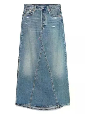 LEVI'S Iconic Maxi Skirt