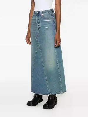 LEVI'S Iconic Maxi Skirt