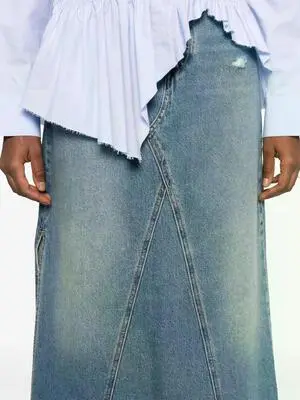 LEVI'S Iconic Maxi Skirt
