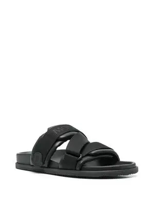 Moncler Summer Sandals - Black