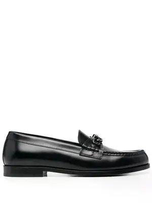 Valentino Garavani Logo Loafers For Men