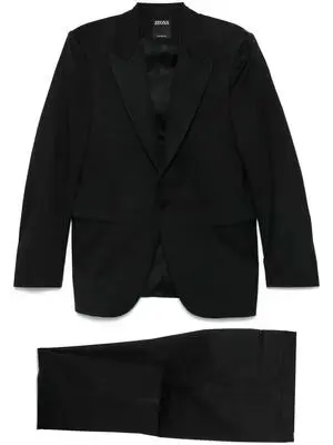 Peak Lapel Suits For Men