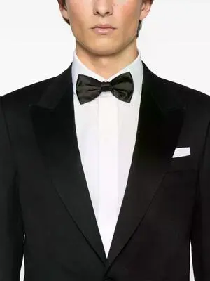 Zegna Single-breasted Suit - Black