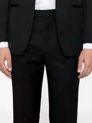Zegna Single-breasted Suit - Black