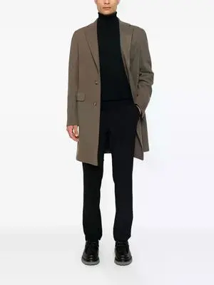 GOES BOTANICAL Interwoven-knit Sweater