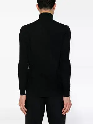 GOES BOTANICAL Interwoven-knit Sweater