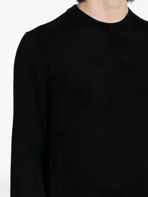 Paul Smith Fine-knit Merino Wool Jumper