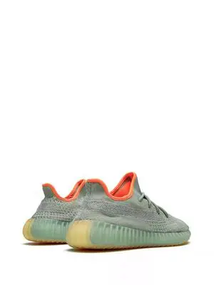 ADIDAS X YEEZY Yeezy Boost 350 V2 Sneakers - Green