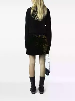 Zadig&Voltaire Jerry Mini Skirt