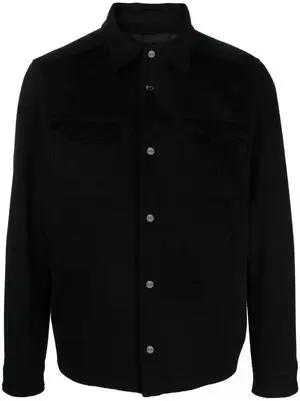 Herno Button-up Shirt Jacket