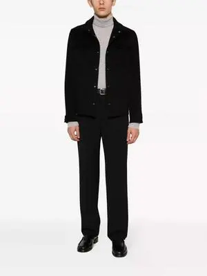Herno Button-up Shirt Jacket