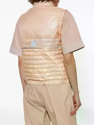 Moncler Gumiane Gilet - Orange