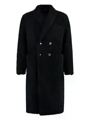 Thom Browne Shearling Overcoat