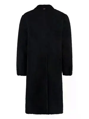 Thom Browne Shearling Overcoat