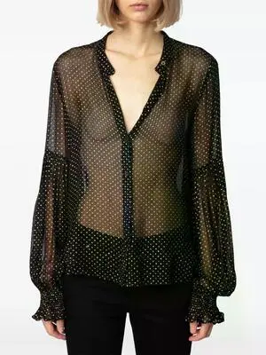 Zadig&Voltaire Tandy Blouse