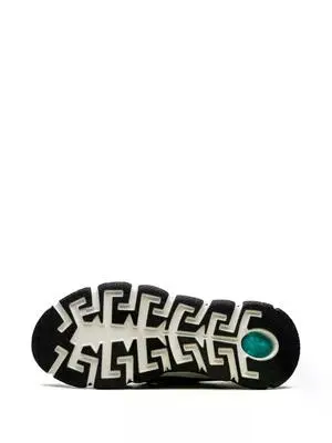 Versace Trigreca Sneakers - Black