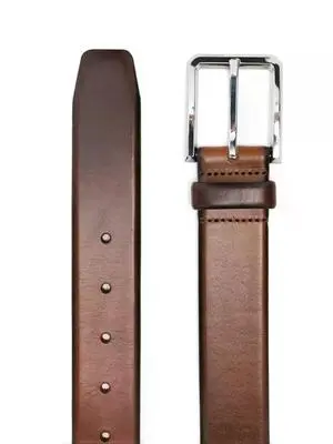 BOSS Branded-buckle Belt