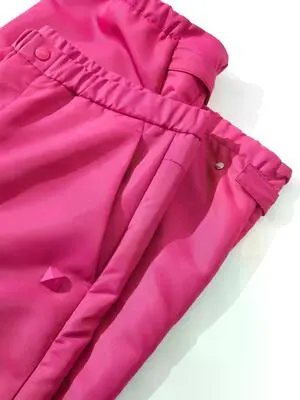 Valentino Garavani Stud-detail Cargo Trousers