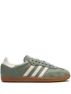 Adidas Samba Og Sneakers - Green