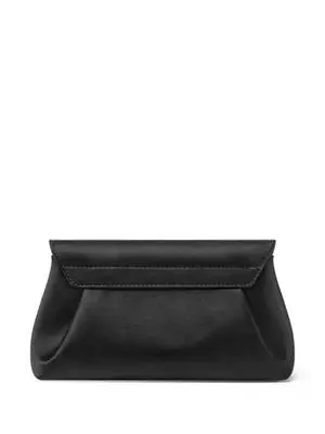 Versace Ribbon Crystal-embellished Clutch Bag