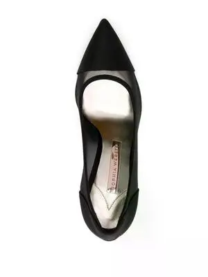 SOPHIA WEBSTER Jasmine 110mm Crystal-embellished Pumps