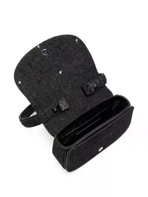 DIESEL® 1dr Shoulder Bag - Black
