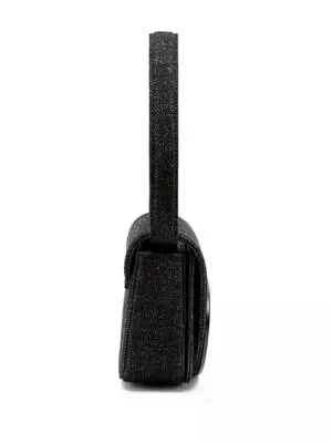 DIESEL® 1dr Shoulder Bag - Black