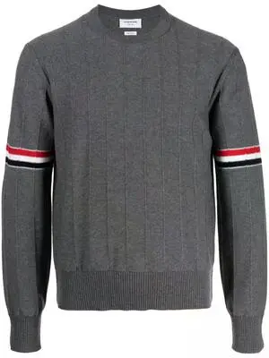Thom Browne Ribbed Sweaters For Men