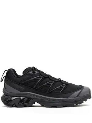 SALOMON Xt-6 Expanse Leather Sneakers - Black