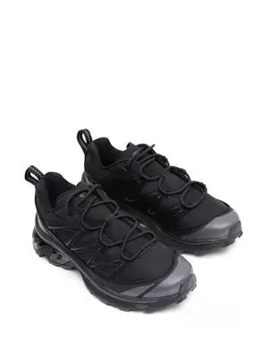 SALOMON Xt-6 Expanse Leather Sneakers - Black