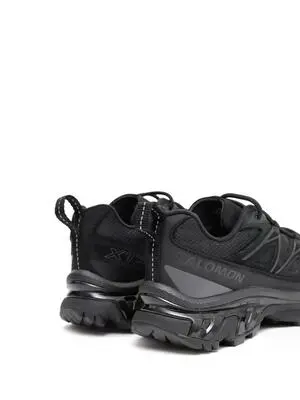 SALOMON Xt-6 Expanse Leather Sneakers - Black