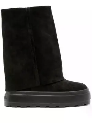 Casadei Mid Calf Boots For Women