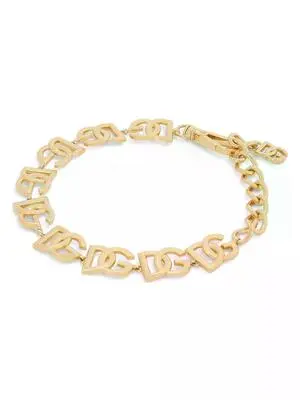 Dolce & Gabbana Dg-logo Chain-link Choker