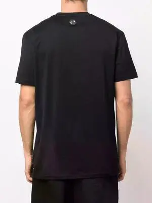 Philipp Plein Crypto King' Cotton T-shirt