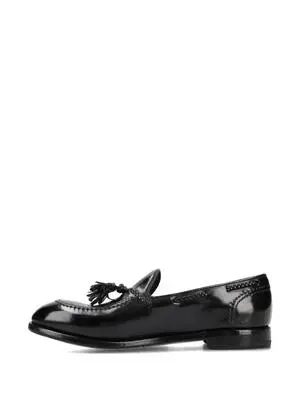 Premiata Leather Loafers