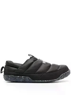 The North Face Nuptse Padded Slippers - Black