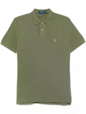 Polo Ralph Lauren Classic Fit Polo Shirt - Green