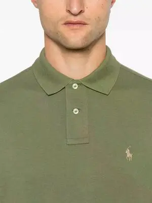 Polo Ralph Lauren Classic Fit Polo Shirt - Green