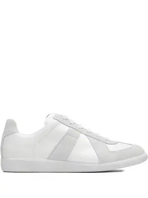 Maison Margiela Trimmed Sneakers For Women