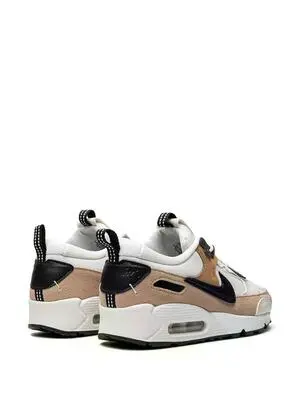 Nike Air Max 90 Futura Sneakers - Black