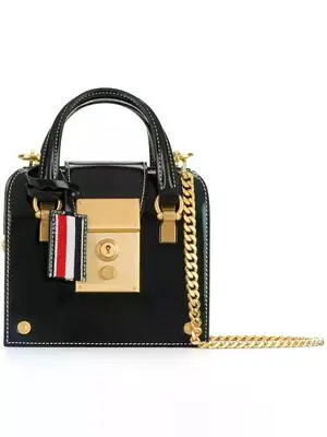 Thom Browne Chain Strap Mrs. Thom Tiny Bag