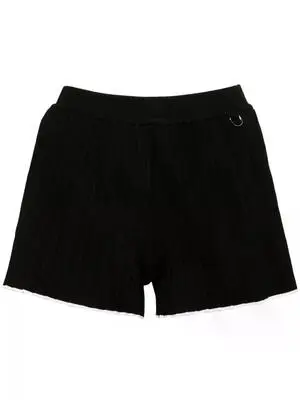 Jacquemus Elasticated Shorts For Women
