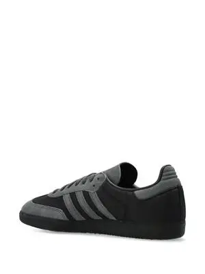 Adidas Samba Sneakers - Black