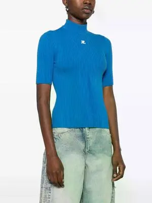 COURREGES Reedition Top
