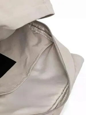 HELIOT EMIL Zip-up Backpack
