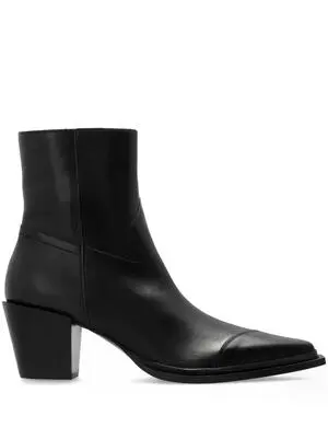 JIMMY CHOO Cece Leather Boots